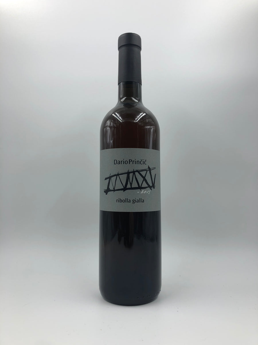 Dario Princic - Ribolla Gialla 2015